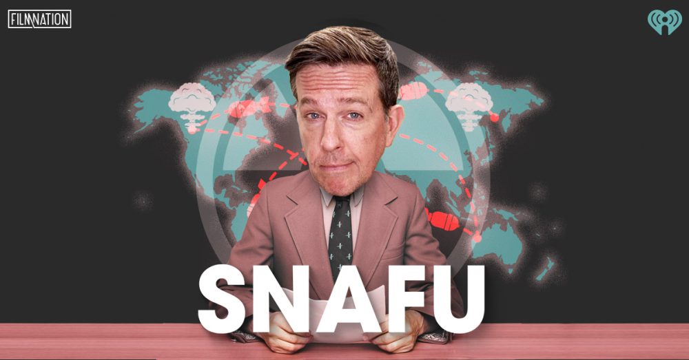 SNAFU Media | Ed Helms Explores History’s Greatest Screwups