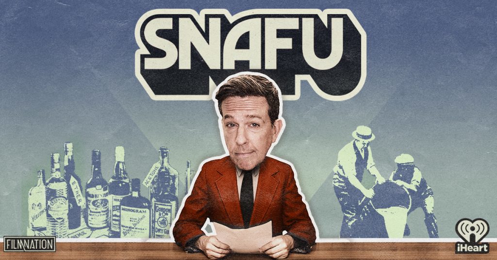 SNAFU Media | Ed Helms Explores History’s Greatest Screwups